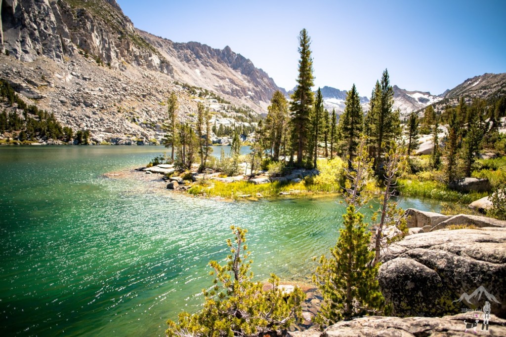 Beach Camping at Lake Powell – Hiking Girl with Dog